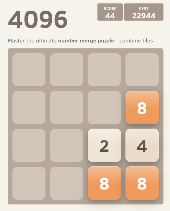 Play 4096 Game Online – Free Number Merge Puzzle & Strategy Guide